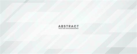 White Geometric Abstract Background Overlap Layer On Bright Space With Diagonal Shapes
