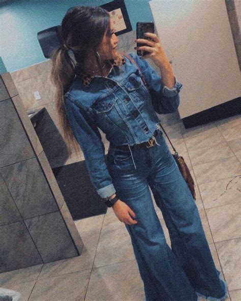Brooke E Magana On Instagram Canadian Tuxedo Seasons Finally Upon Us