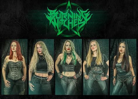 Burning Witches Release New Single And Video Bpm
