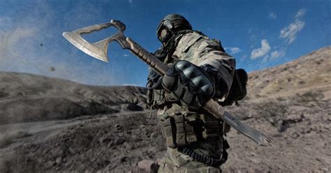 Bravo Dos Zero 🤔sabias Que 😱 El Hacha Tomahawk A