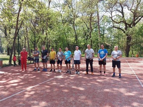 Турнир по тенис Военна академия Георги Стойков Раковски