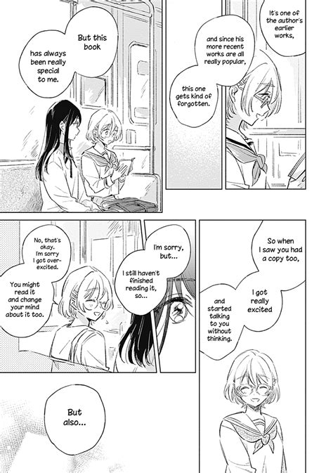 Well See Each Other Ill Come Find You For Sure Ryurimanga