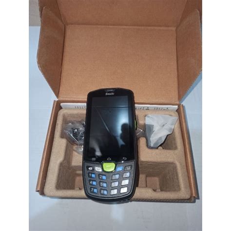 Jual Baru Scanner Android Seuic Pda Scanner Android Scanner Shopee Indonesia