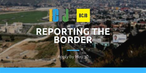 2019 ICFJ Investigative Reporting Project For American Journalists