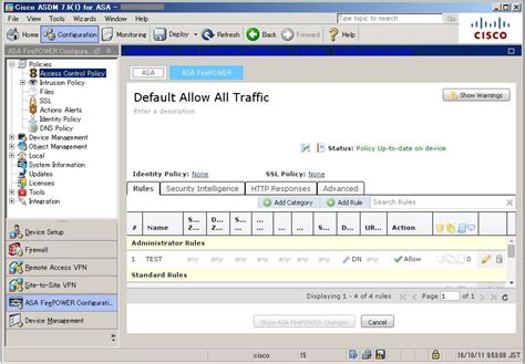 Asa5500 X Ftdfirepowerの Fdmfmcasdm管理時の比較 Cisco Community