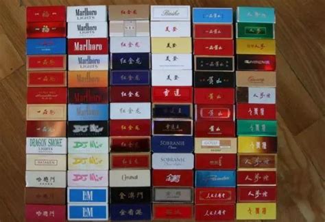 中国销量最高的 大香烟品牌