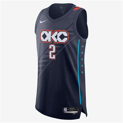 Oklahoma City Thunder City Edition Jerseys Playeras Y Tops Nike Us