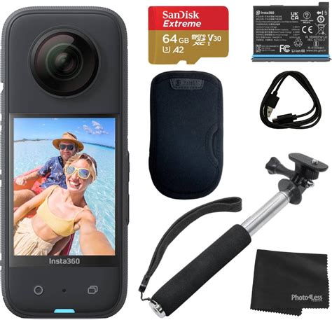 Insta360 X3 Waterproof 360 Action Camera With 5 7k Nepal Ubuy