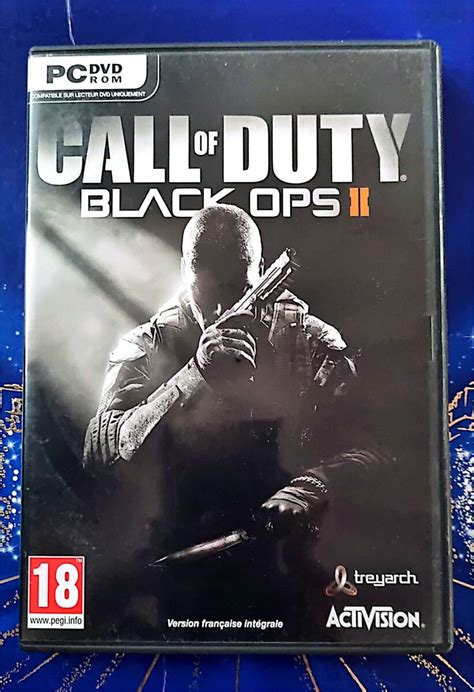 Call Of Duty Black Ops 2 Cover Pc