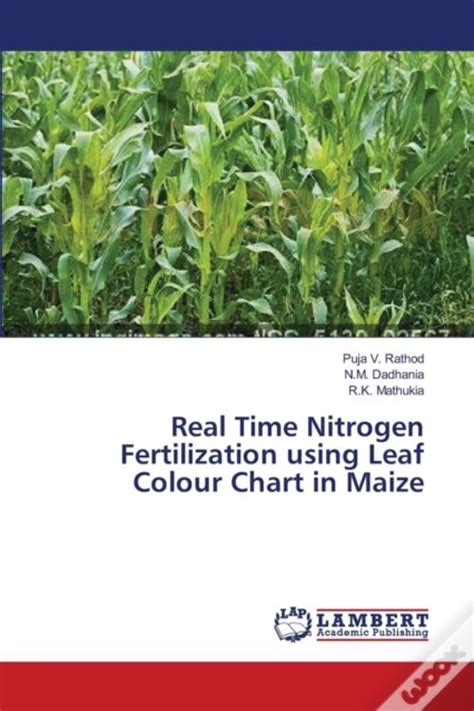 Real Time Nitrogen Fertilization Using Leaf Colour Chart In Maize De N M Dadhania Puja V Rathod