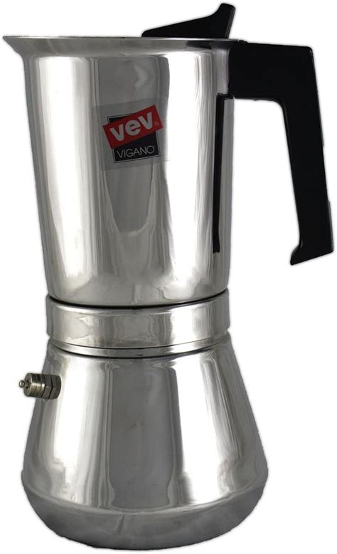 Vev Vigano Vespress Stovetop Espresso Maker Made In Italy