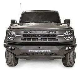 Fab Fours Fb21 D5251 1 Vengeance Series Front Bumper F Ppq Indicado
