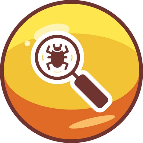Detection Vector Icon 38921313 Vector Art At Vecteezy