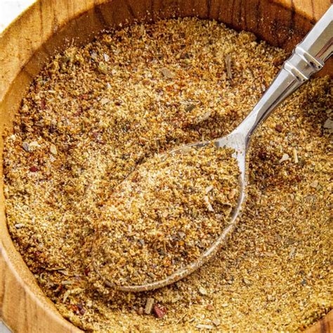 Homemade Sazon Seasoning Chili Pepper Madness