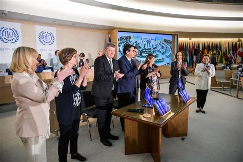 110 та сесия на МКТ с исторически принос за безопасната и здравословна работна среда