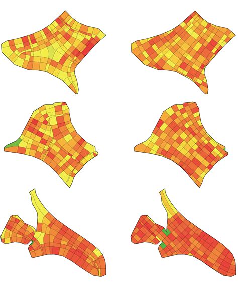 Generative Urban Fabric Adaptive Design Lab