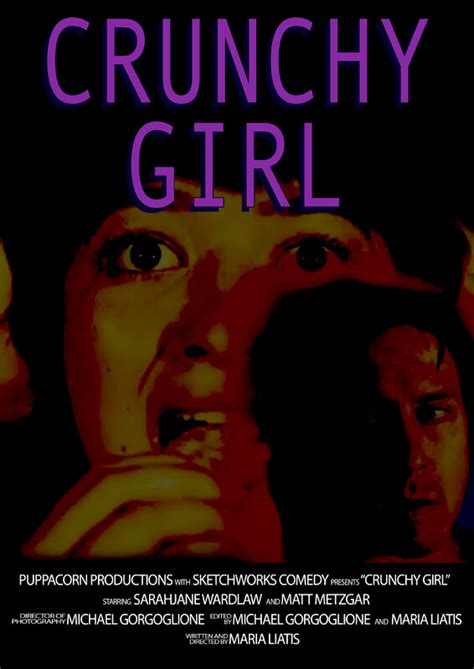 Crunchy Girl Filmfreeway