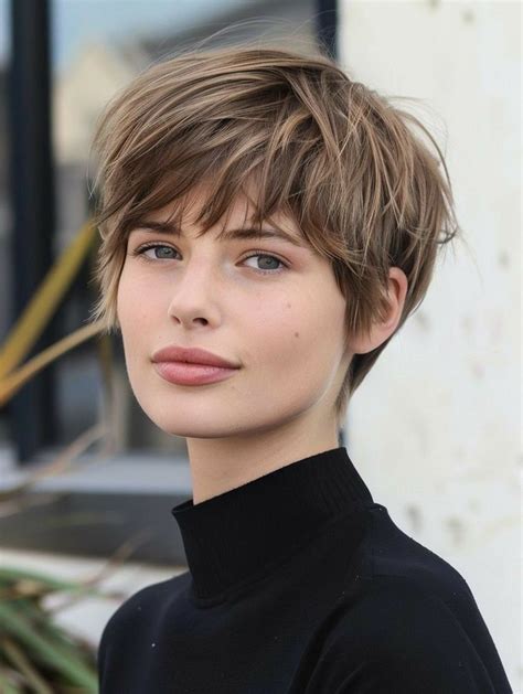 Pixie Haircuts Ideas 2025 20 Modern Messy And Cute Hairstyles Artofit