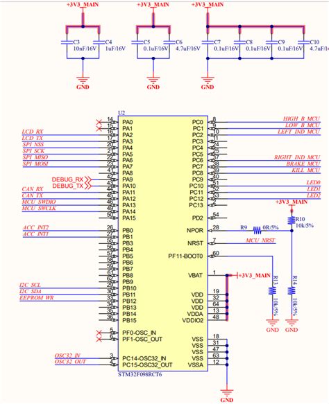 Solved Lis2dtw12 Spi Stmicroelectronics Community