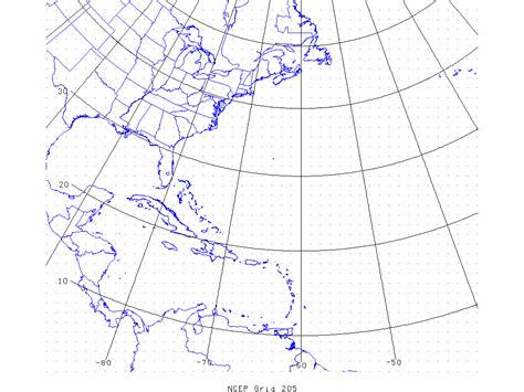 Global Forecast System Gfs National Centers For Environmental