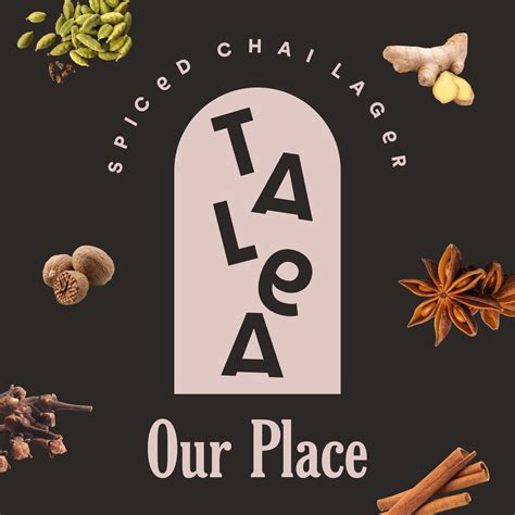 Talea Beer — Prae Weissman