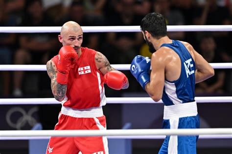 ლაშა გურული ჯერ მედლისთვის ვიბრძოლებ შემდეგ ოქროსთვის