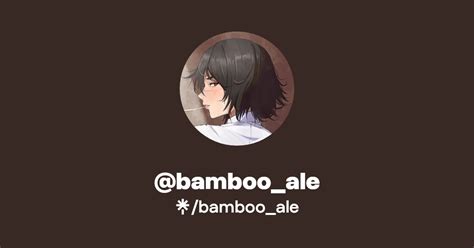 Bambooale Twitter Linktree