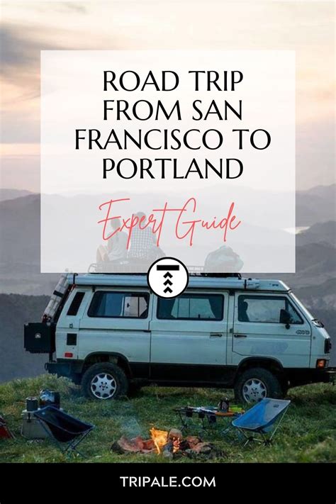 Road Trip From San Francisco To Portland Oregon In 2023