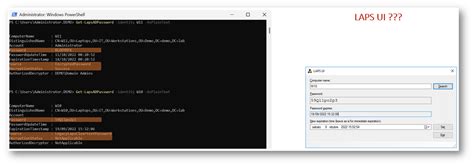 Windows Laps Local Administrator Password Solution Ict Power