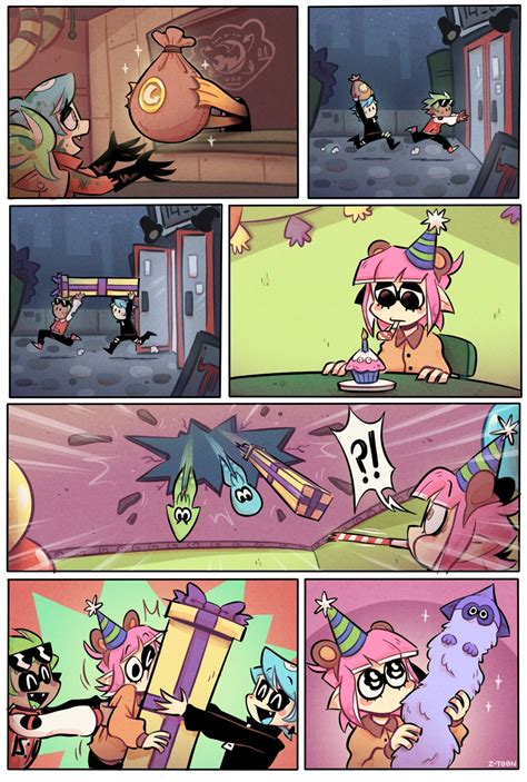 Octoling Boy Danbooru