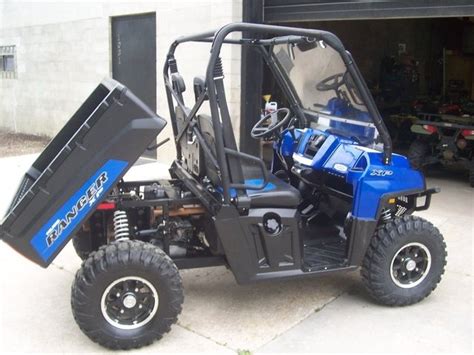 2011 Polaris Ranger Xp 800 For Sale Atv Classifieds
