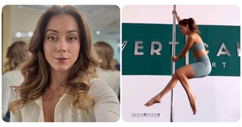 Секси водеща в Би Ти Ви стана танцьорка на пилон Видео