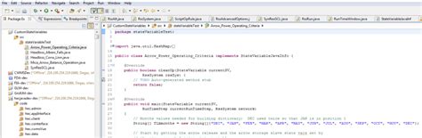 How To Develop Scripts As Custom Java Objects
