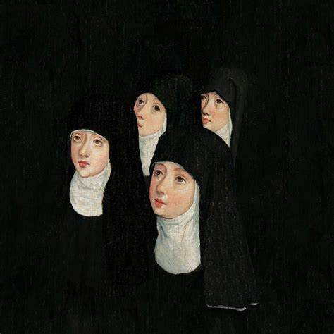 修女中世纪的实力女性 每日环球展览 iMuseum