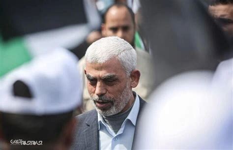 عکس تصاویر ماندگار از شهید یحیی سنوار