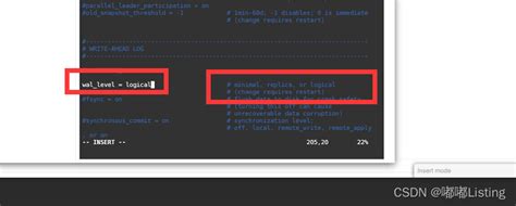 flinkcdc postgre报错解决 error could not access file decoderbufs no suc csdn博客