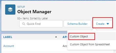How To Create Custom Objects In Salesforce Important Info