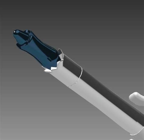 🩺 Doctor Who Rani Sonic Screwdriver Final Model・ Stl File For 3d Printing・cults