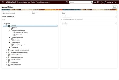 Oracle Fusion Cloud Transportation Management 24c Whats New