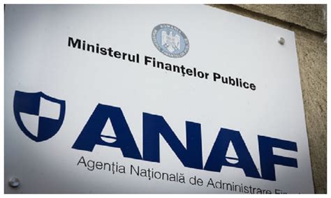 Anaf De La 1 Ianuarie Declarația Informativă D 406 Saf T Depusă De Firmele Mici