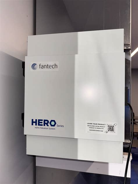 Now Offering Whole Home Hepa Filtration System De Hart Plumbing