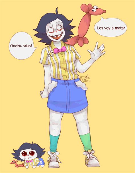 Laina And Chorizo By Electhedemonboi On Newgrounds