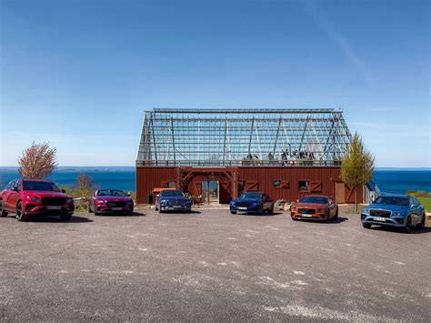 Bentley Curates Scandinavian Architecture And Design Travel Experience