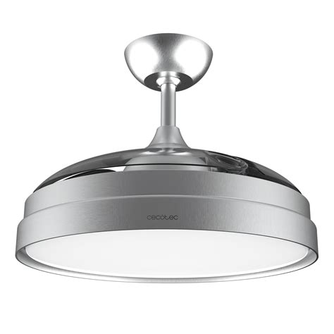 Energysilence Aero 4280 Invisible Steel Ventilador De Techo Cecotec