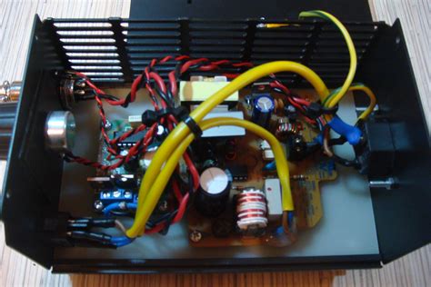 DC Motor Speed Controller With Power Supply Forum For Electronics