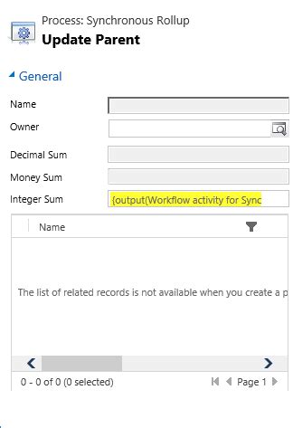 New Utility Synchronous Rollup For Dynamics CRM MSDYNAMICSBLOG BY DEEPESH