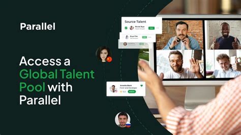 Parallel On Linkedin Access A Global Talent Pool With Parallel Unlock The Power Of A Diverse