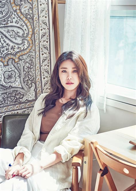 Jun Hyoseong For Bnt International May 2016 Kpopping