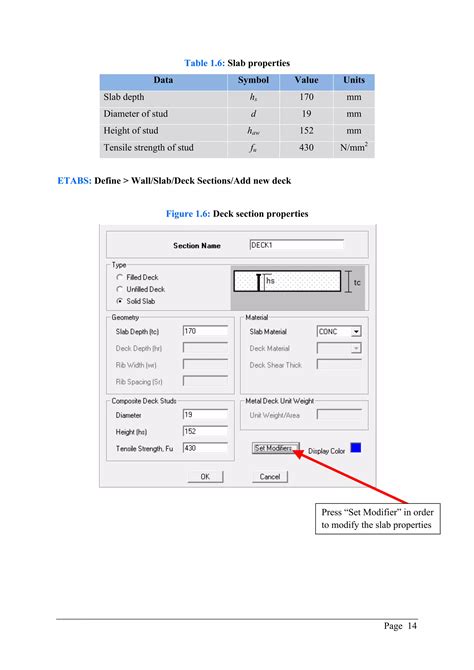 Etabs Manual Seismic Design Of Steel Buildings According To Eurocode
