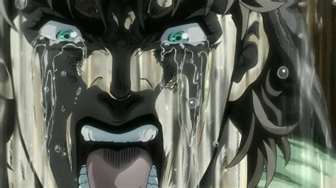 The Center Of Anime And Toku Jojos Bizarre Adventure 20 Caesars Lonely Youth